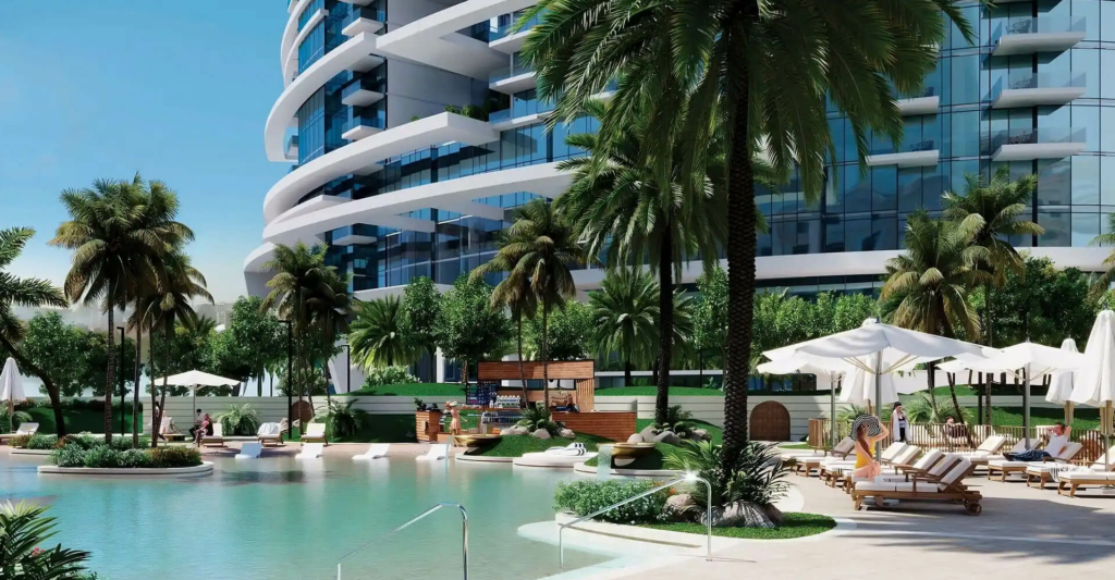 DAMAC Casa from DAMAC Properties - Real Estate Brokers