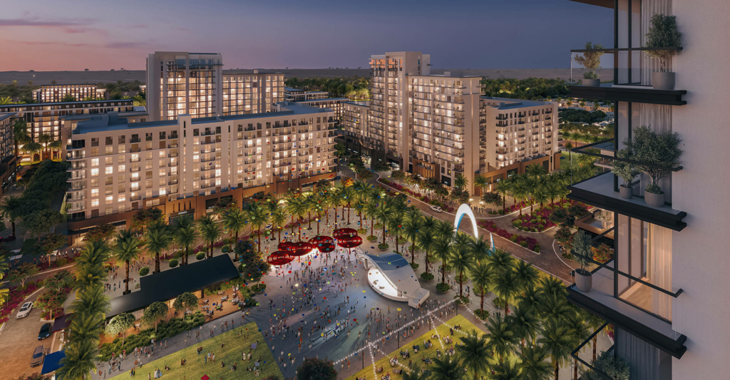 Aria by Nshama at Town Square Dubai - Property Network