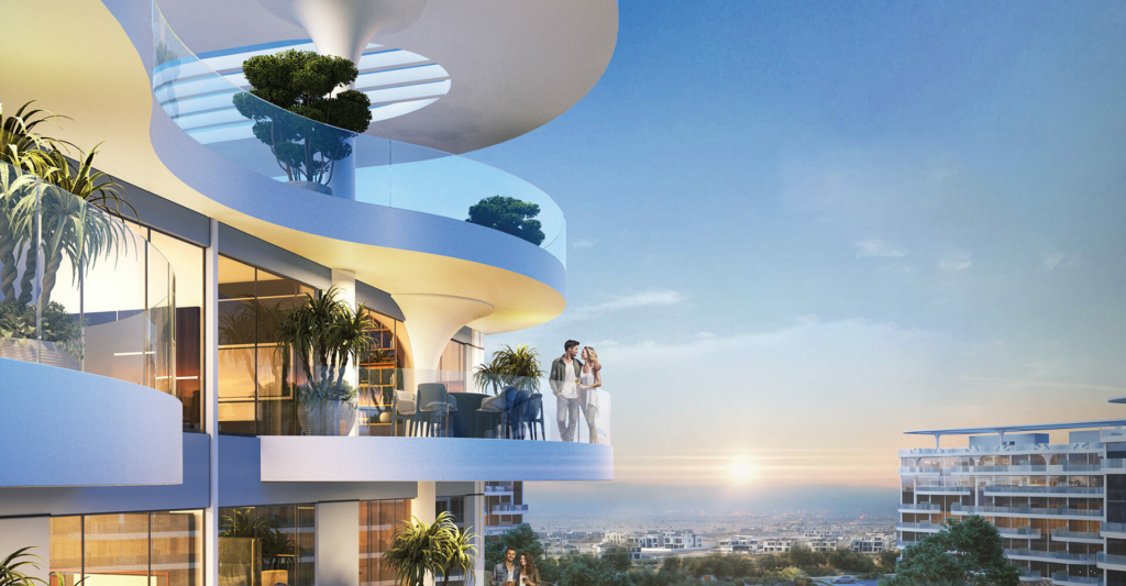 Damac Lagoon Views Apartments - Property Network