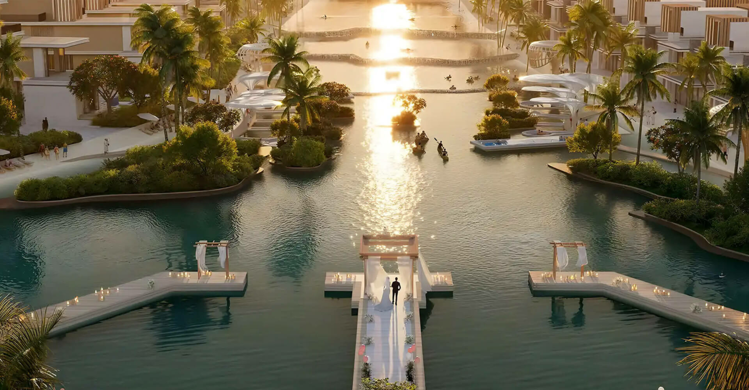 Damac Islands by Damac Properties - Real Estate Brokers